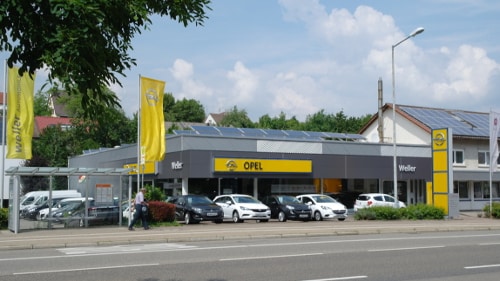 Opel Weller Ludwigsburg