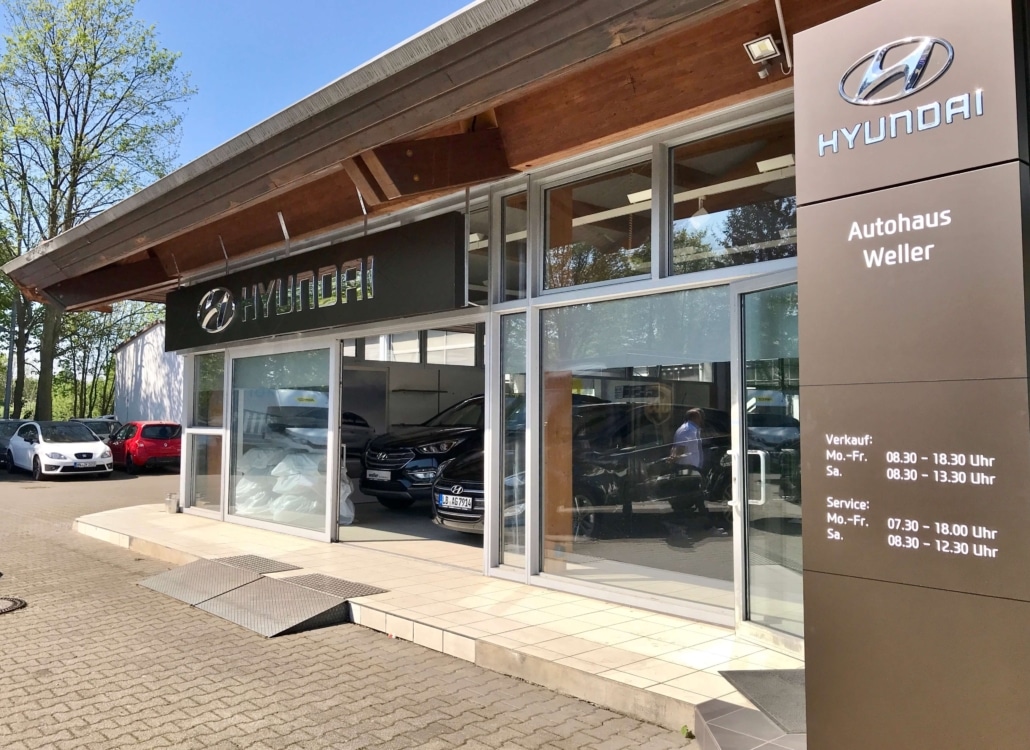 Weller Autohaus Ludwigsburg