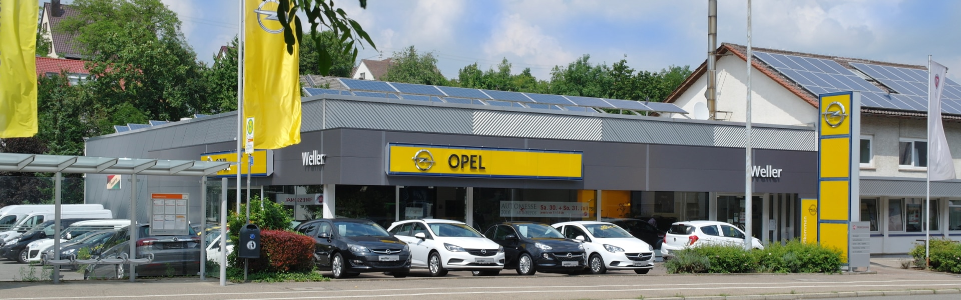 Opel Weller Ludwigsburg