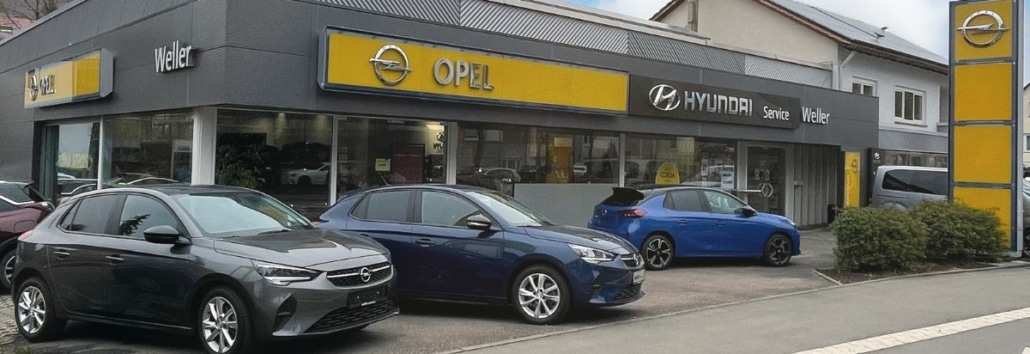 Opel Weller Ludwigsburg