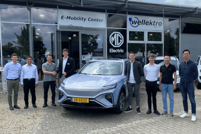 Chronik - Weller Automobile